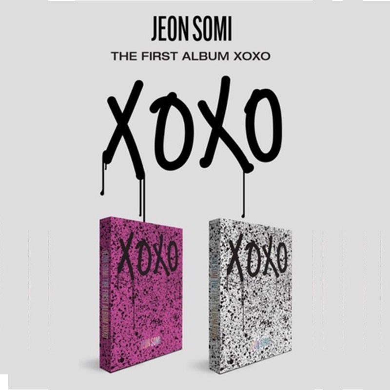 JEON SOMI - XOXO