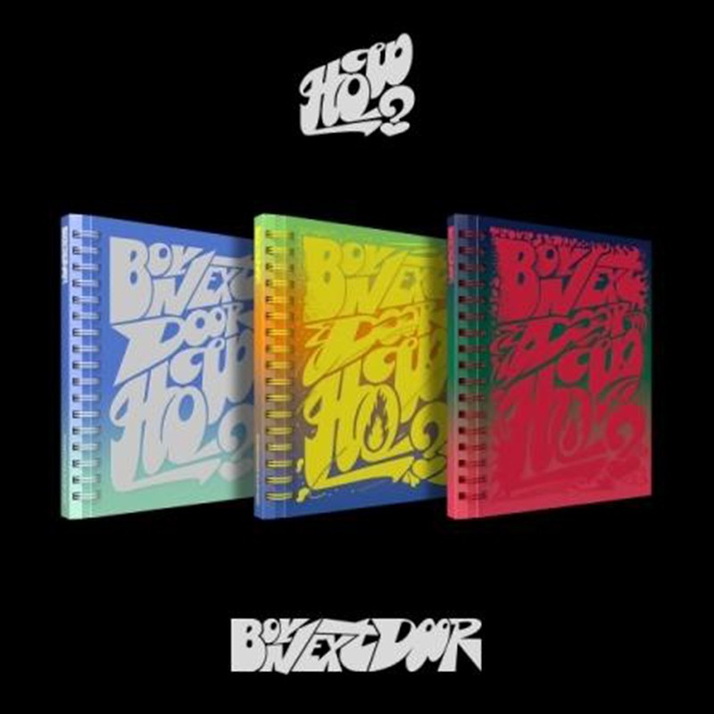 BOYNEXTDOOR - HOW?