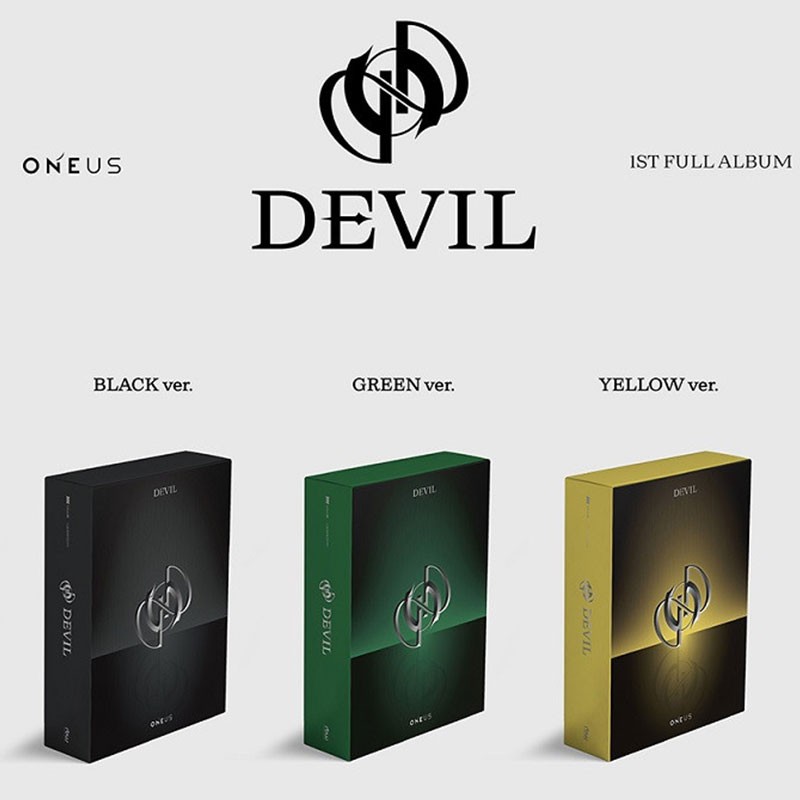 ONEUS - DEVIL