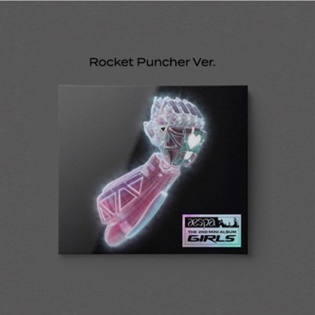 AESPA - Girls (Digipack)