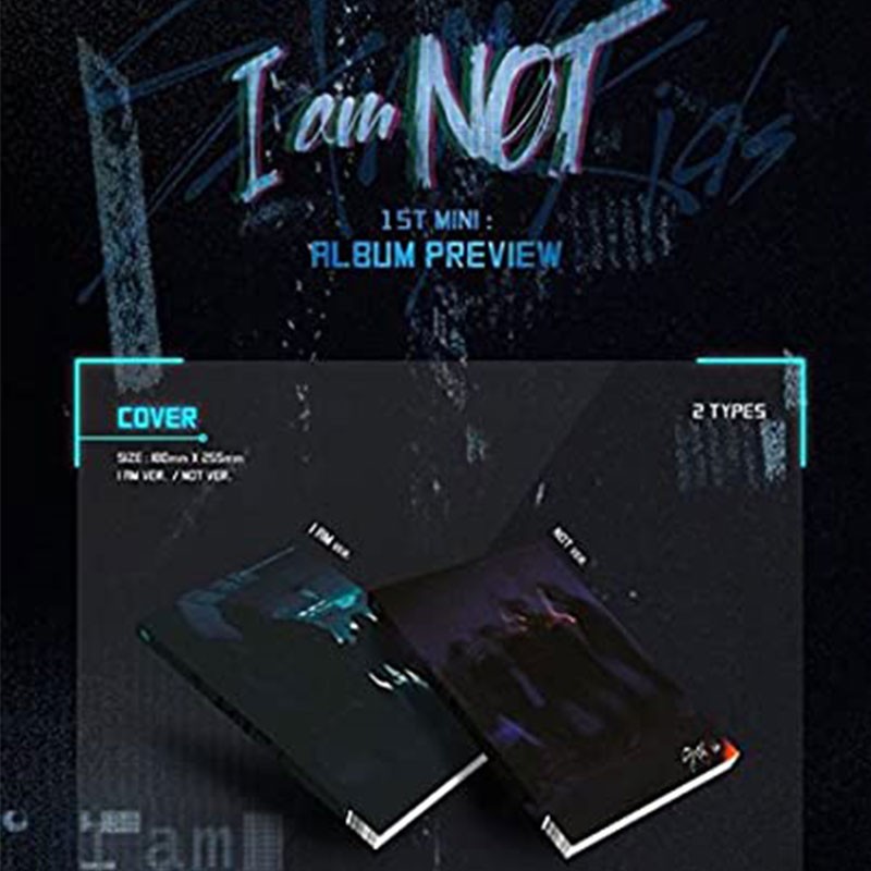 STRAY KIDS - I am NOT
