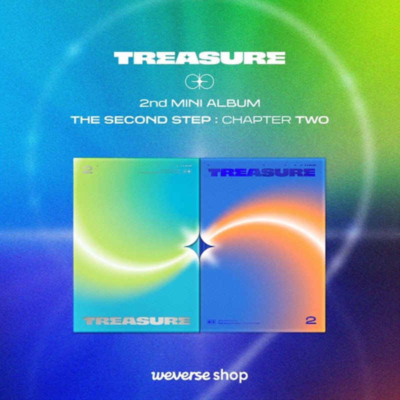 TREASURE - THE SECOND STEP : CHAPTER TWO