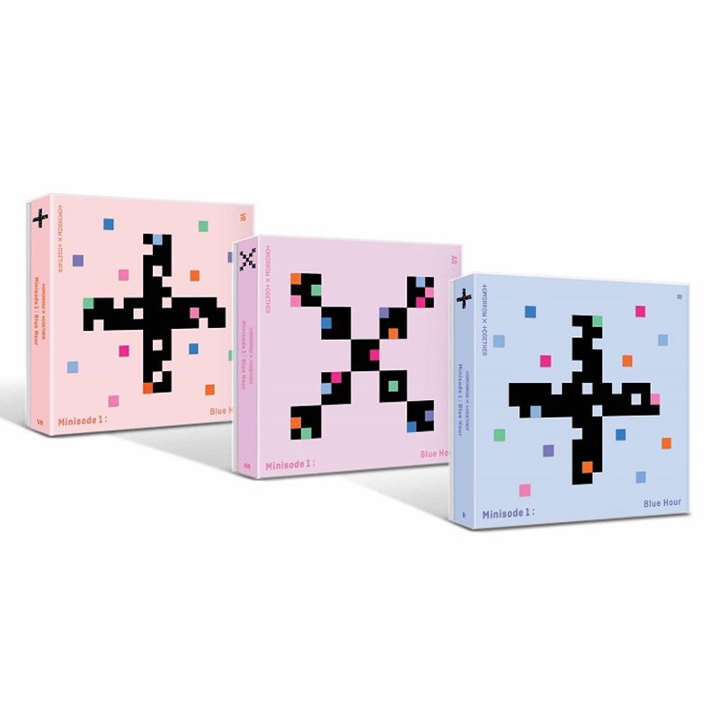 TXT - Minisode 1 : Blue Hour