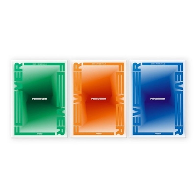 ATEEZ - ZERO : FEVER Part.3