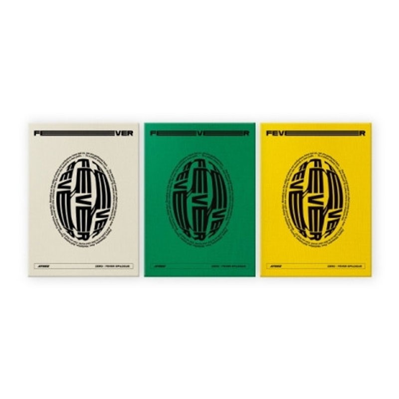 ATEEZ - ZERO : FEVER EPILOGUE