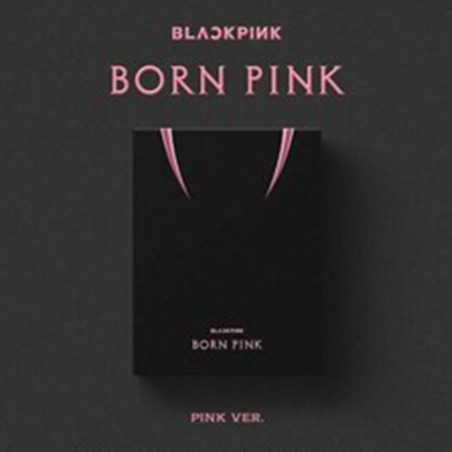 BLACKPINK - BORN PINK (BOX SET)