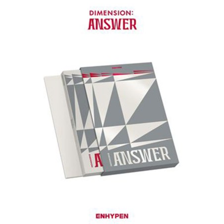 ENHYPEN - DIMENSION : ANSWER