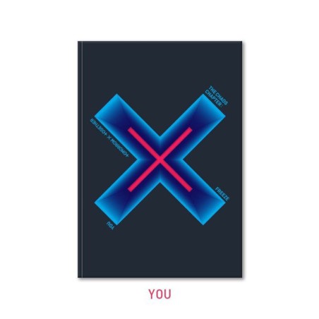TXT - THE CHAOS CHAPTER : FREEZE