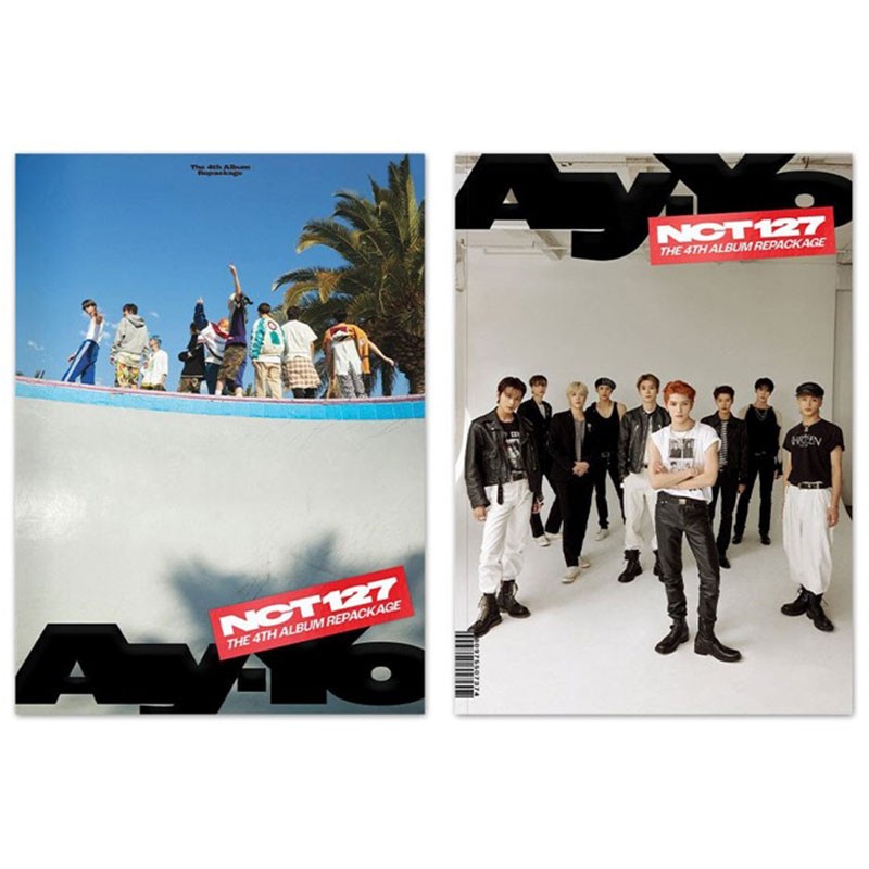 NCT 127 - AY-YO