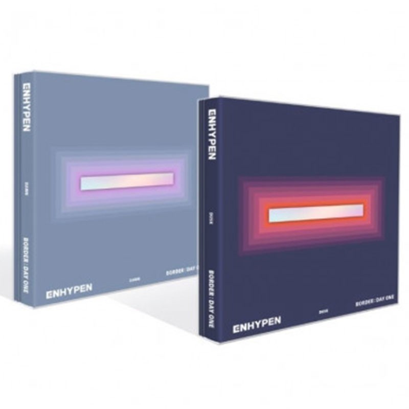 ENHYPEN - BORDER : DAY ONE