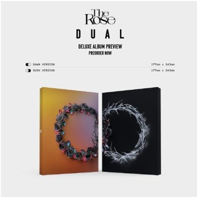 The Rose - DUAL (Deluxe Box Album)